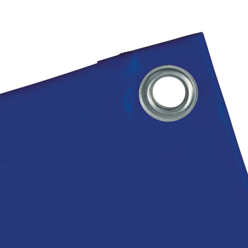 PVC-Abdeckplane | LKW-Plane 4x6m blau kaufen